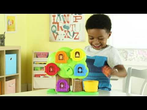 Hide & Seek Learning TreeHouse - YouTube