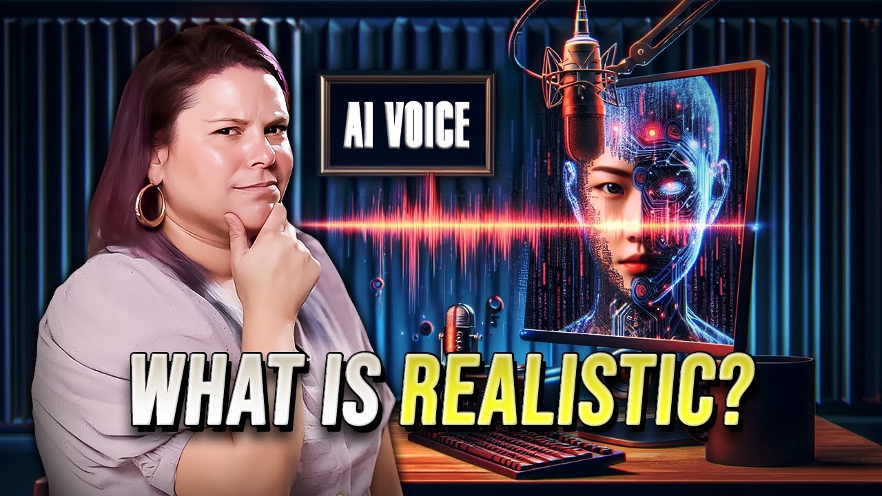 How To Make AI Voice More Realistic - YouTube