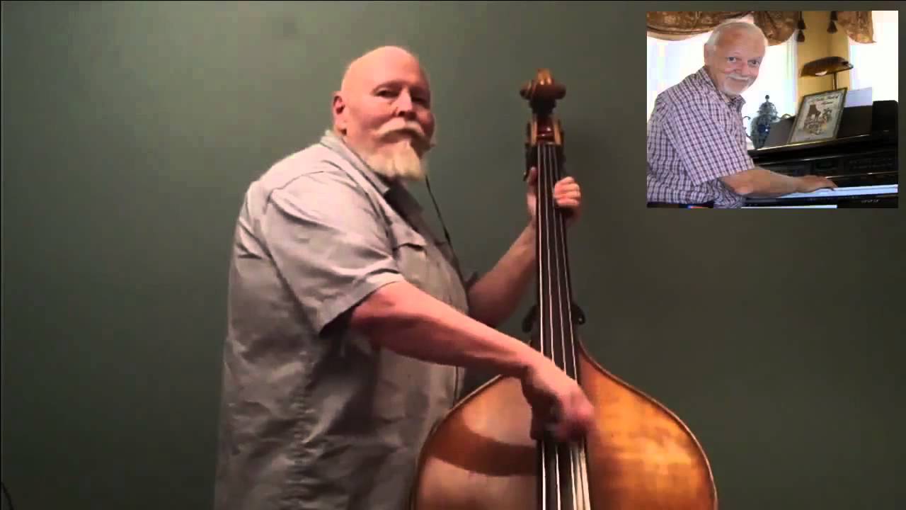Gloryland Way - Dennis Ruff on Organ / Floyd Amason on Bass - YouTube