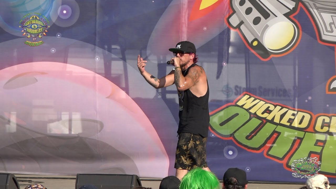 Al Mal live at Gathering of the Juggalos 7/5/2023 (FULL SET) - YouTube