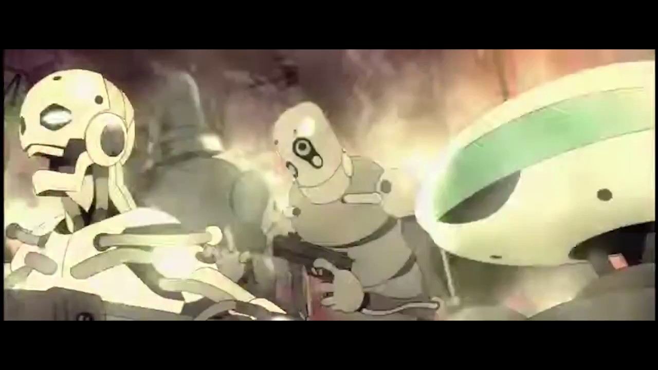The Robot Wars: AI Uprising [720p] - YouTube