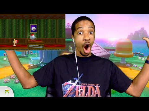 Mario On Nintendo NX!!! | OBe1plays | OBE1plays - YouTube