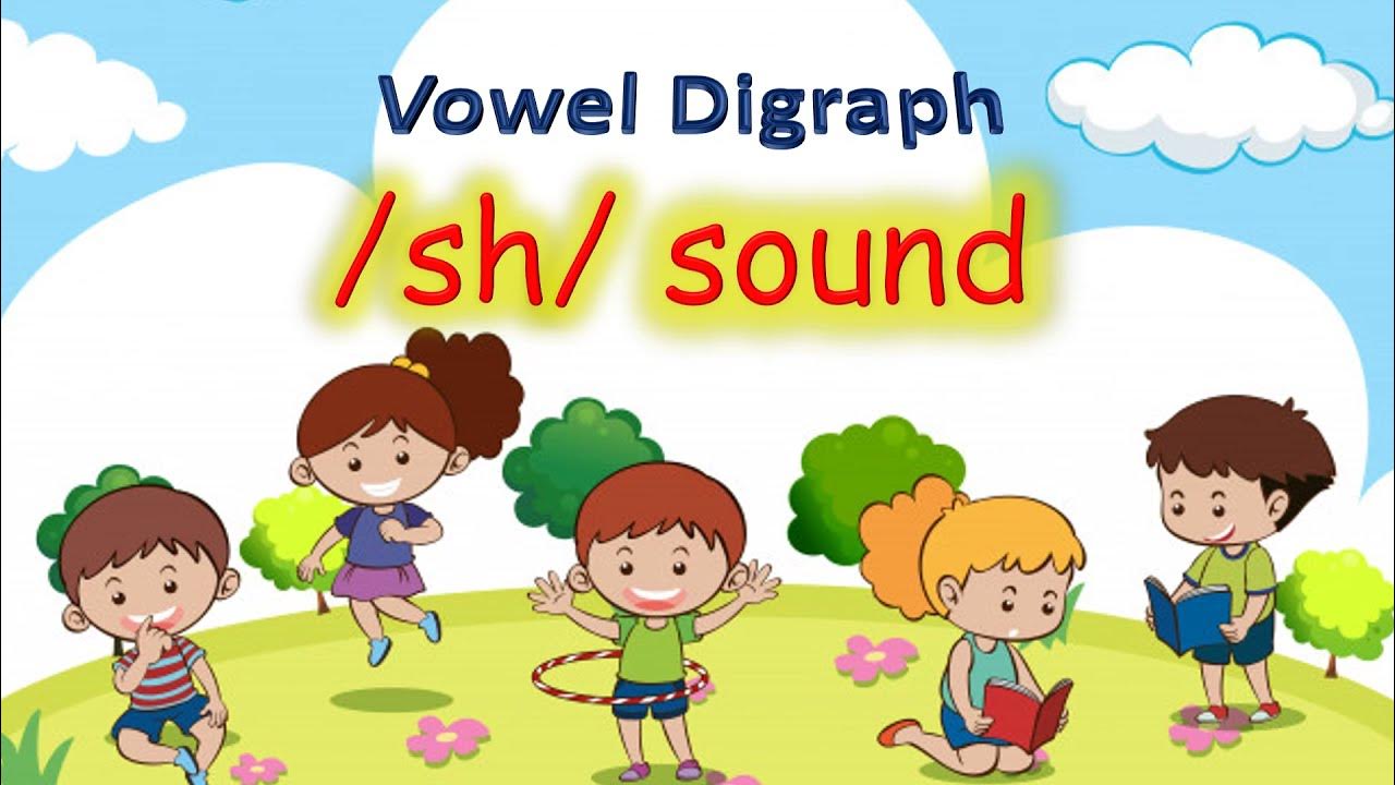 Jolly Phonics /sh/ sound by medha | /sh/ Sound blending and segmenting ...