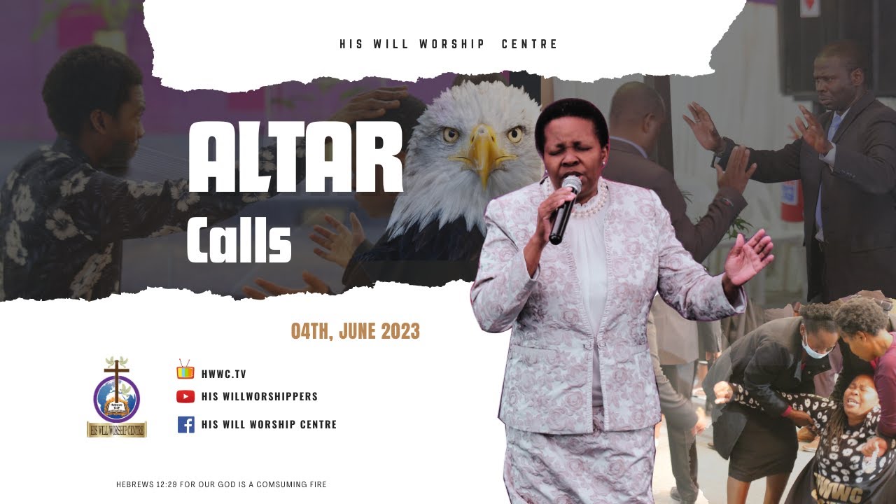ALTAR CALLS | DELIVERANCE SUNDAY 04-05-2023 - YouTube