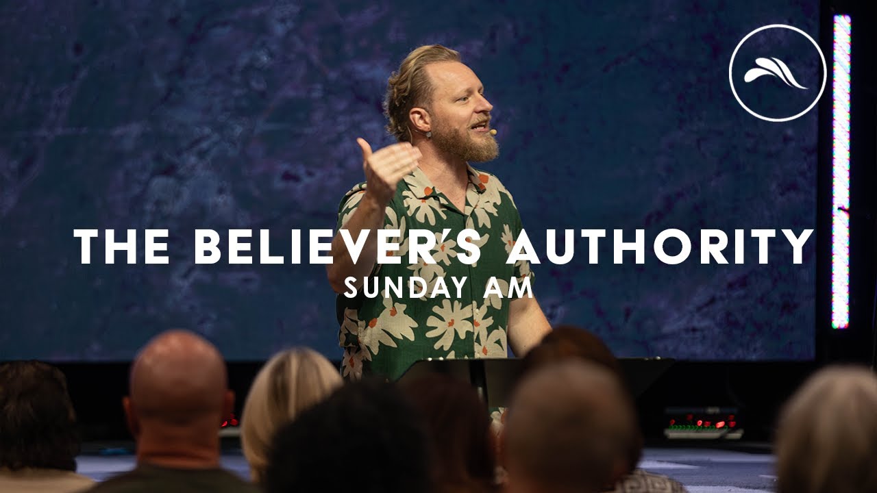 Believer's Authority | Pastor Caleb Ring - YouTube