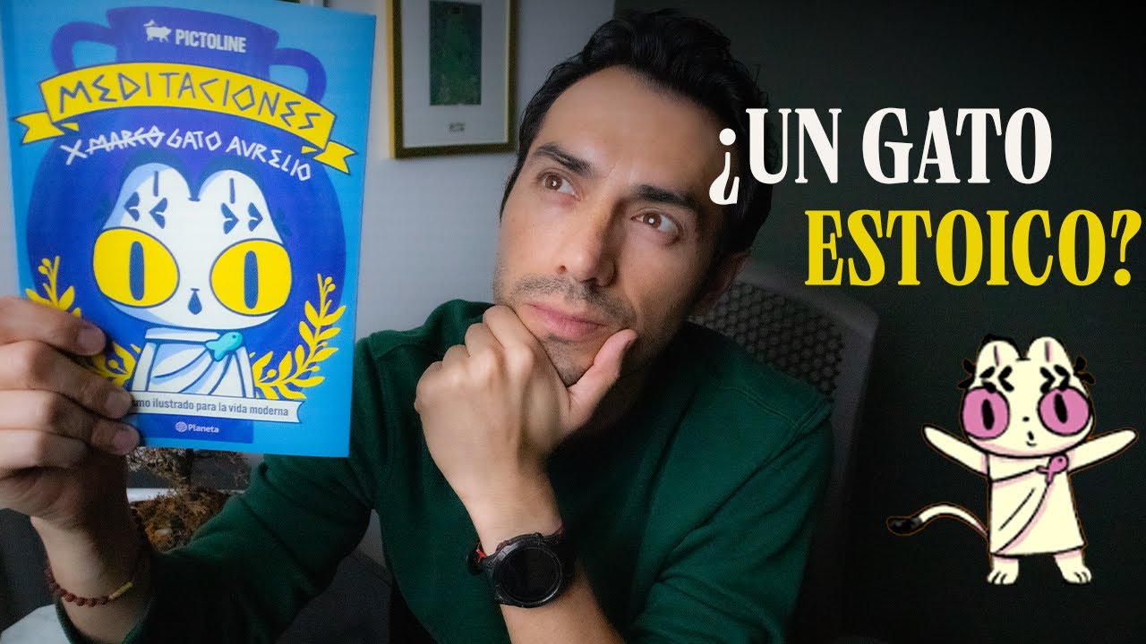 ¿Marco Aurelio Reencarnó en un Gato? - YouTube