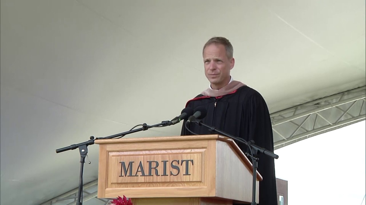 Marist College 73rd Commencement: Traditional Undergraduate Ceremony ...