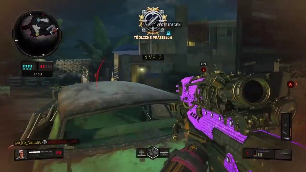 COD BO4 // {#9} Multiplayer Epic Moments (xTheSnipTurnOnKing) - YouTube