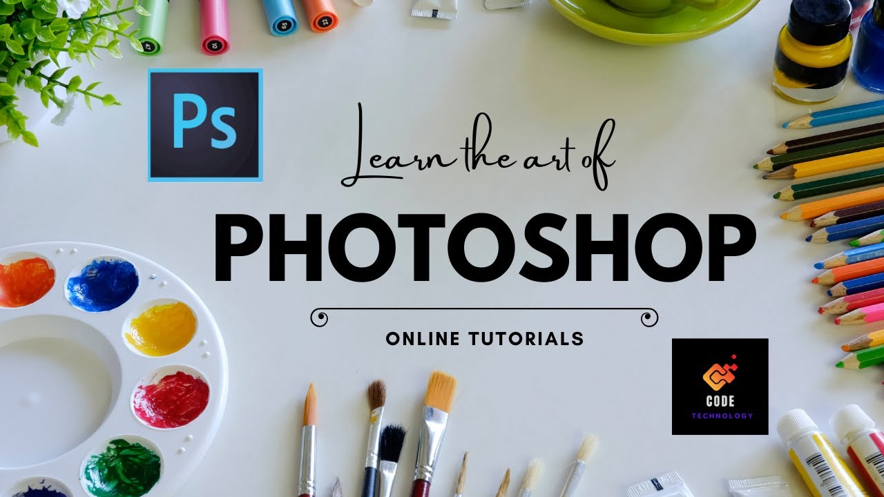 Introduction to Photoshop - History of photoshop - YouTube