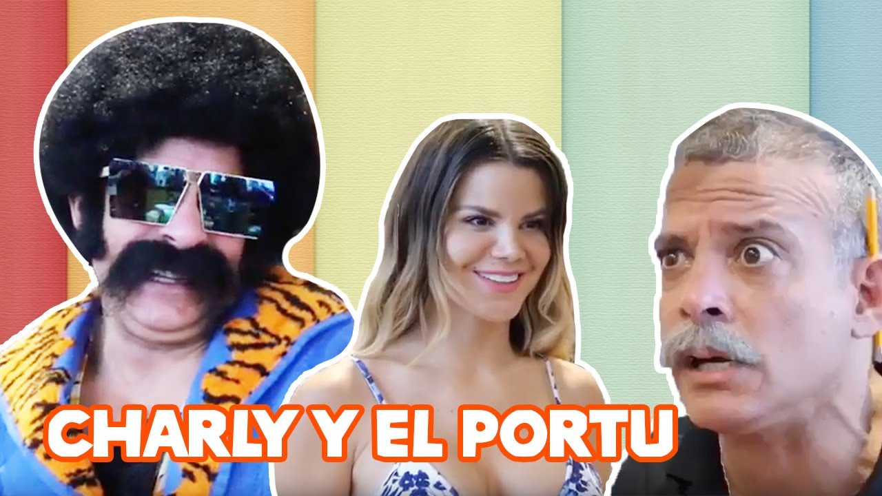 Charly Mata y El Portu - Gente Con Clase - YouTube