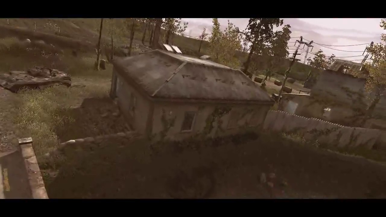 Call Of Duty 4 Overgrown Cinematics #3 - YouTube