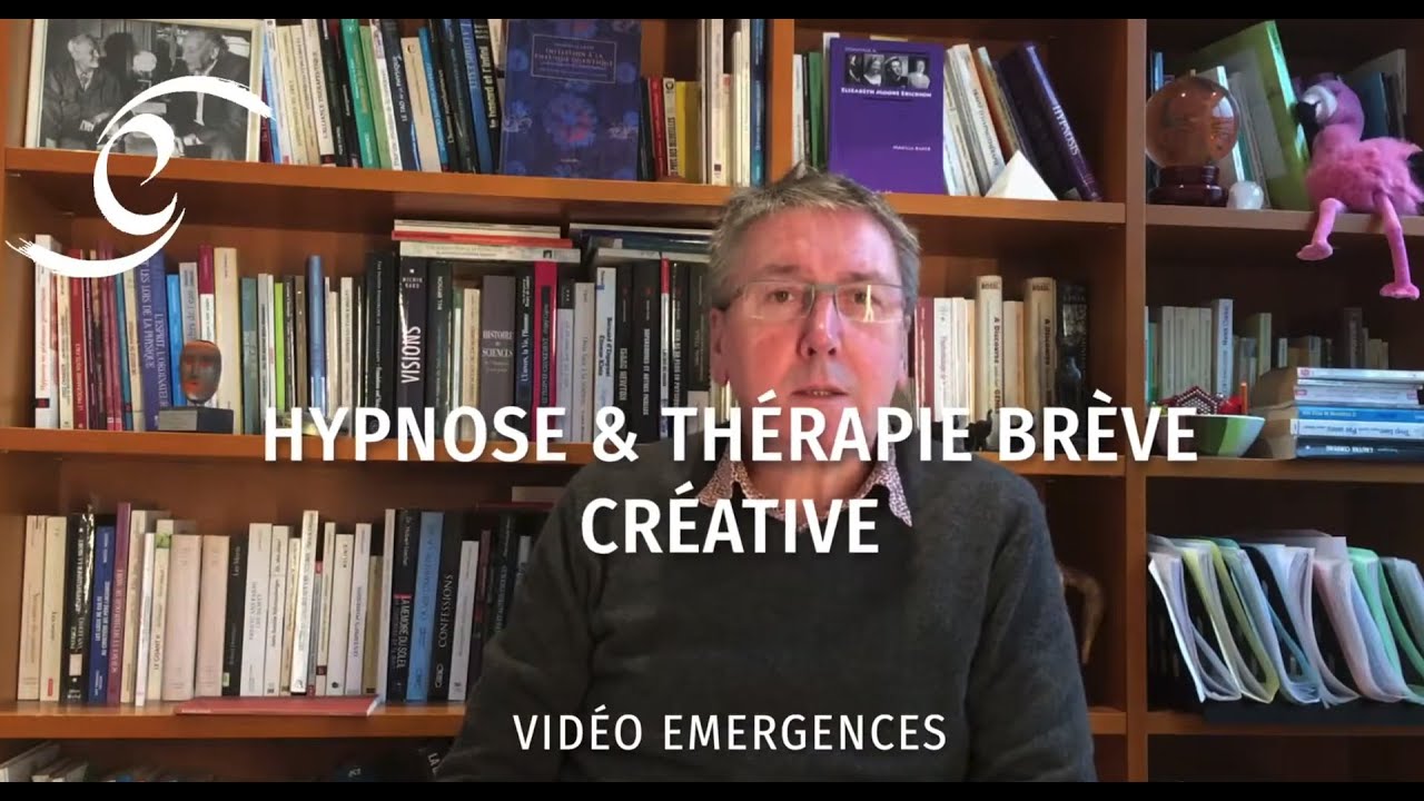 La formation "Hypnose et thérapie brève créative" par le Dr Claude ...