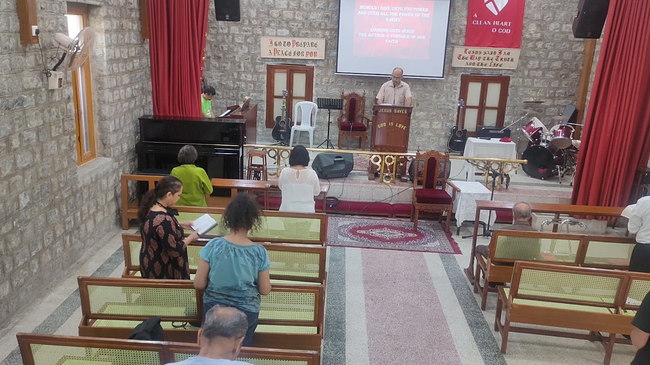 Revival Center Church - YouTube