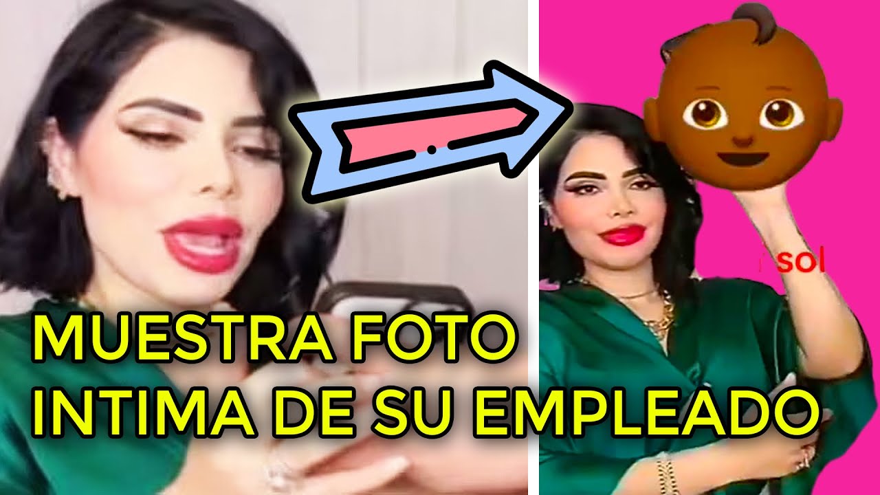 sol leon expone a su empleado - YouTube