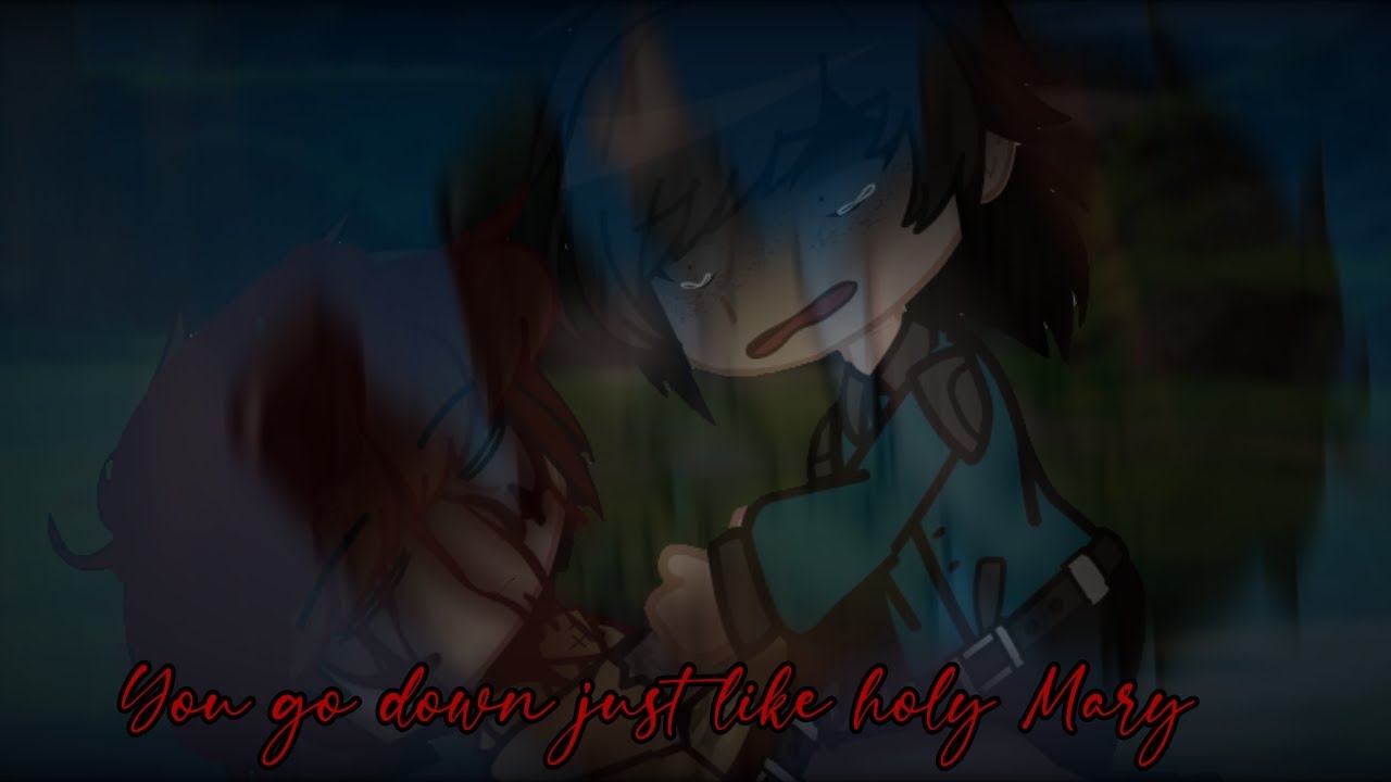 Mary on a cross.//Byler Angst//Dead Will//TW: Flash lights//Bad editing ...