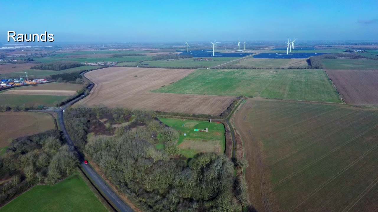 Remembering Douglas RB-66C Crash at RAF Chelveston 7 Feb 1962 - YouTube