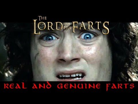 The Lord of the Farts - The Toot Hours