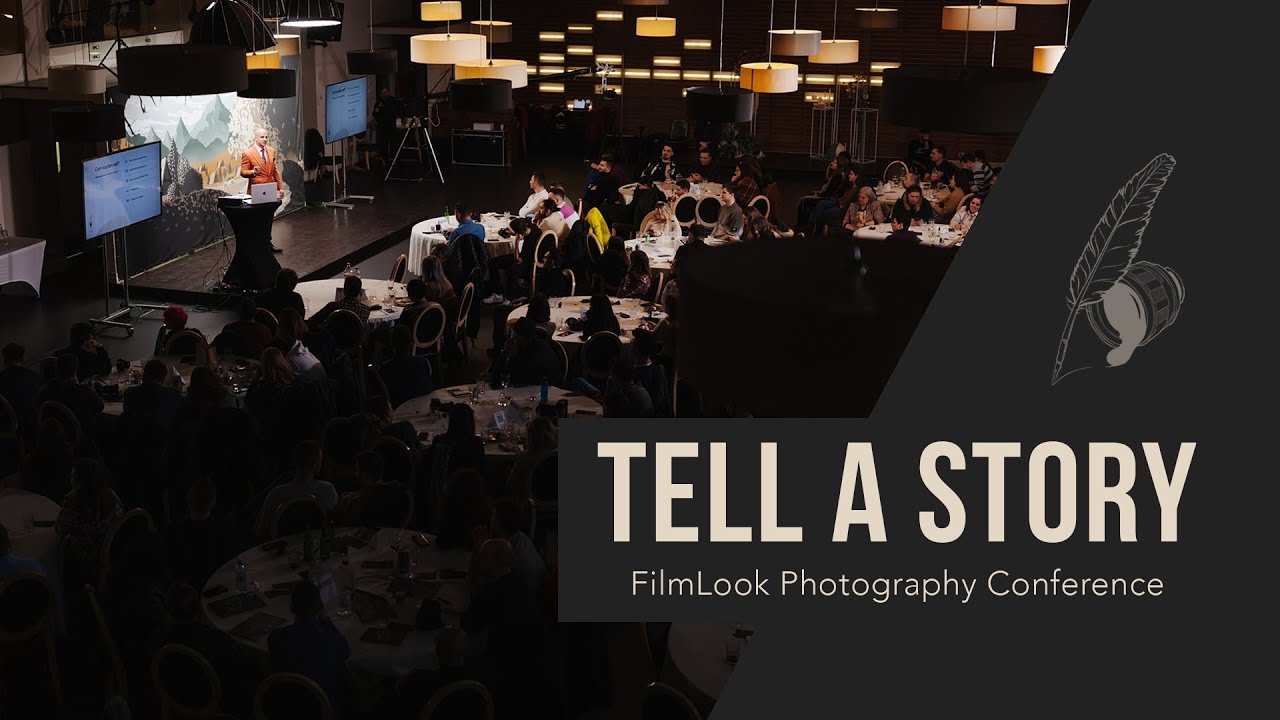 Tell a Story Conference 2023 | Teaser - YouTube