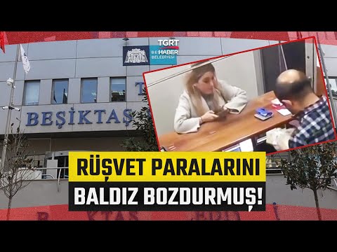 Rıza Akpolat Rüşvet Paralarını Böyle Aklamış! Baldız Çanta Dolusu Dövizle Kamerada - TGRT Haber