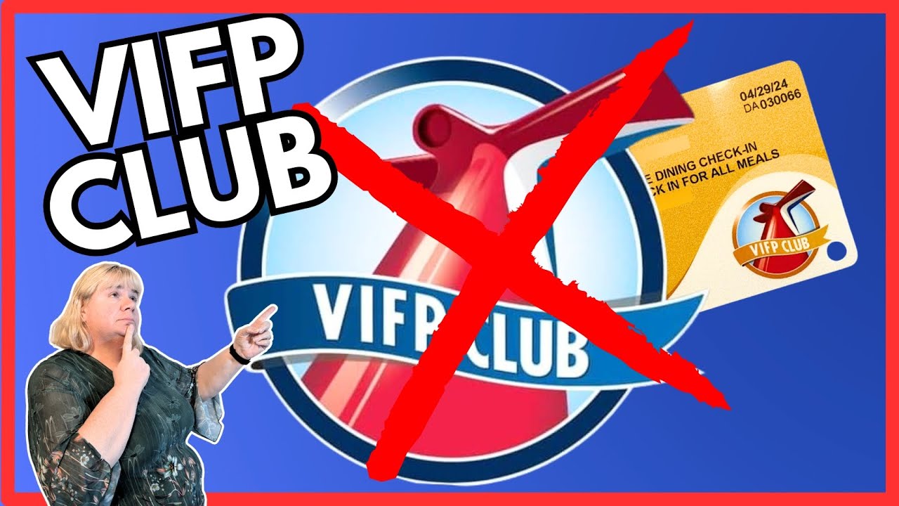 Carnival Cruise Drops VIFP for New Points System – What It Means for ...