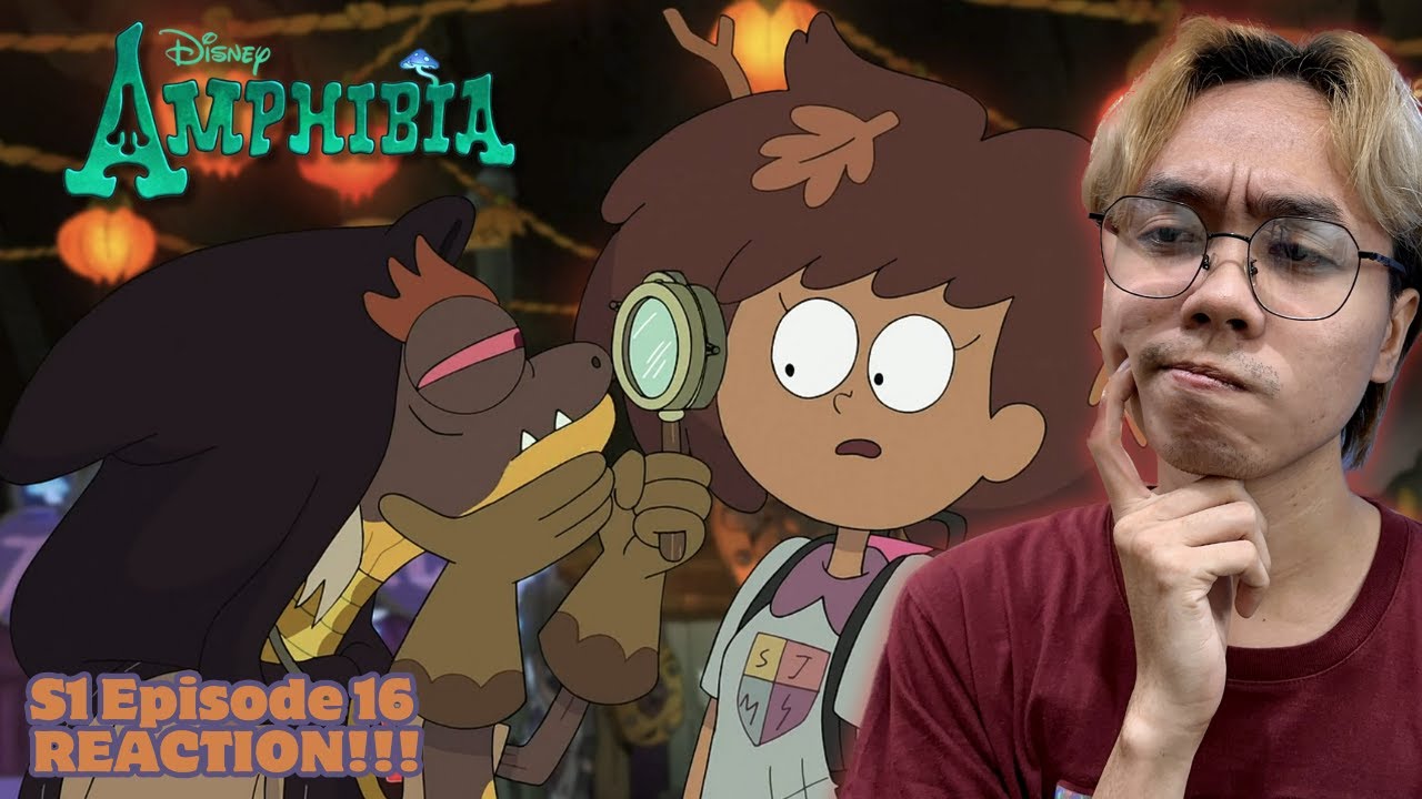 What are the Secrets of the Bizarre Bazaar?! - First Time Reacting to ...