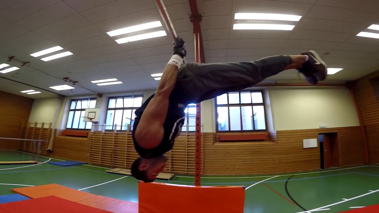 Marcus__sw Street Workout Geneva by Rapariz - YouTube