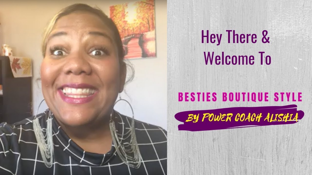 Welcome to The Besties Style Boutique - YouTube