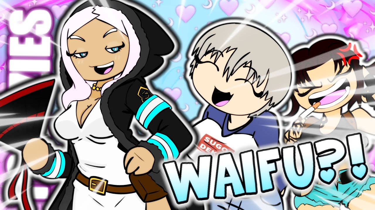 Who’s The Best Anime Waifu? - YouTube