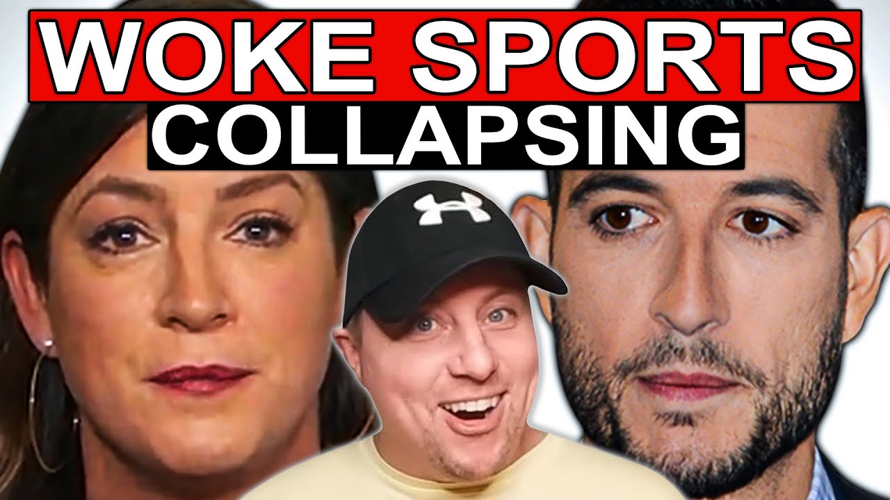 ESPN Stars TERRIFIED as Woke Stars FIRED & Around the Horn CANCELLED ...