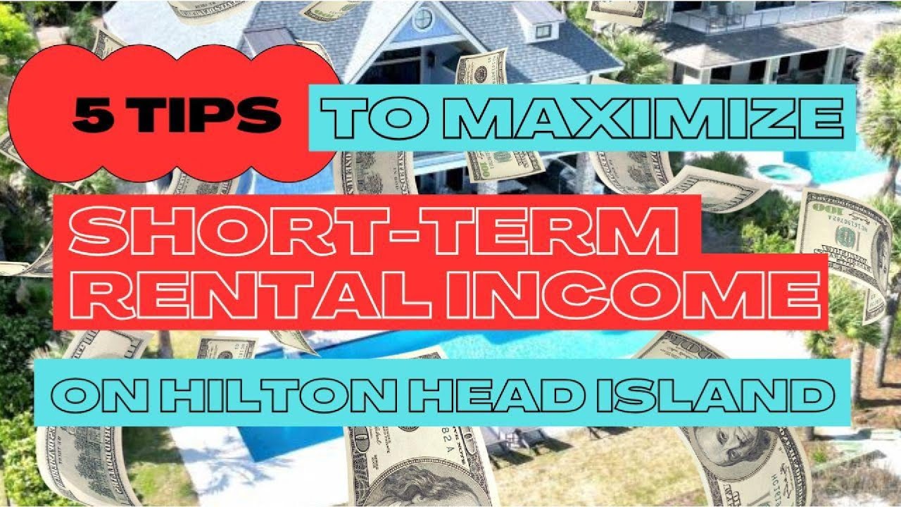 🤑 How To Maximize Short Term Rental Income‼️ STR Vacation Home ...