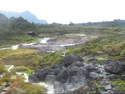 Termales de San Juan - Parque Natural Purace - YouTube