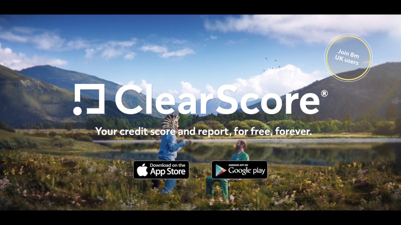 ClearScore TV Ad Jan 2020 – Credit Cards & Loans 10” - YouTube