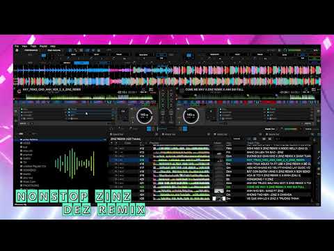 NONSTOP FULL ZINZ 2026 - DEZ REMIX
