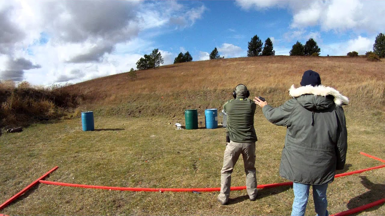 Sharp Practical Shooters 20141026 USPSA Stage 2 - YouTube