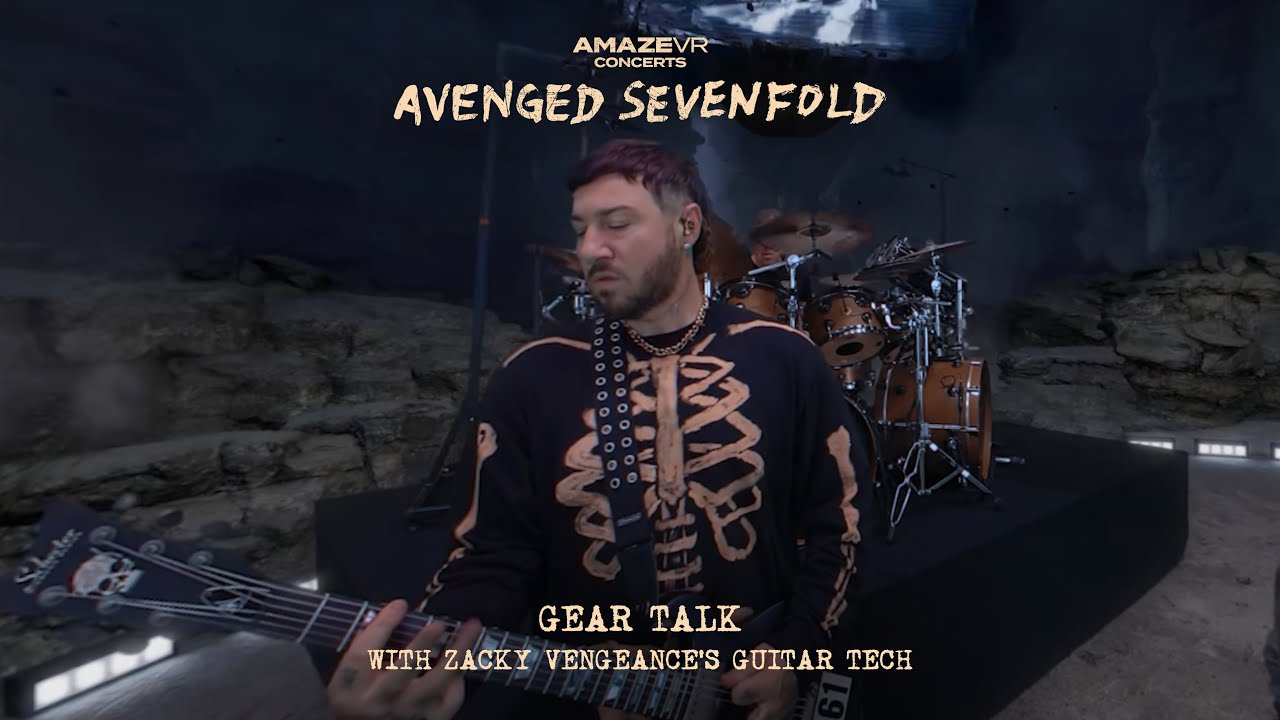 Zacky Vengeance's Gear Talk - YouTube