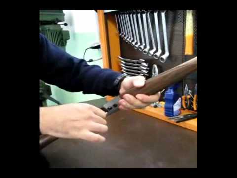 Fabarm Iris 1.wmv - YouTube