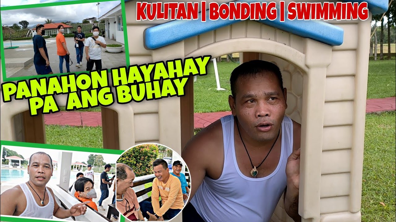 BONDING / SWIMMING / KULITAN MARIA FATIMA RESORT - YouTube