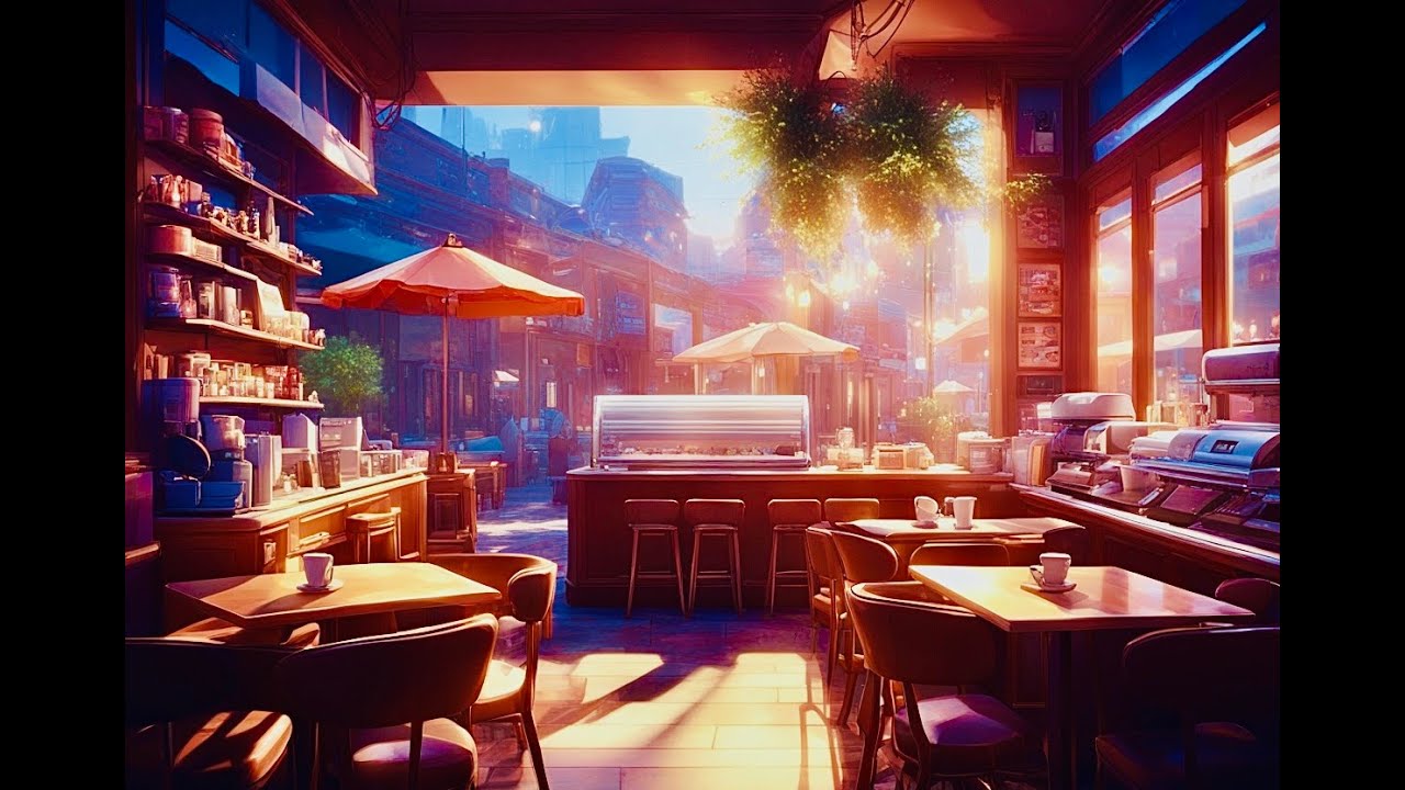 Pouring Peace: Morning Coffee & Healing Rhythm - YouTube