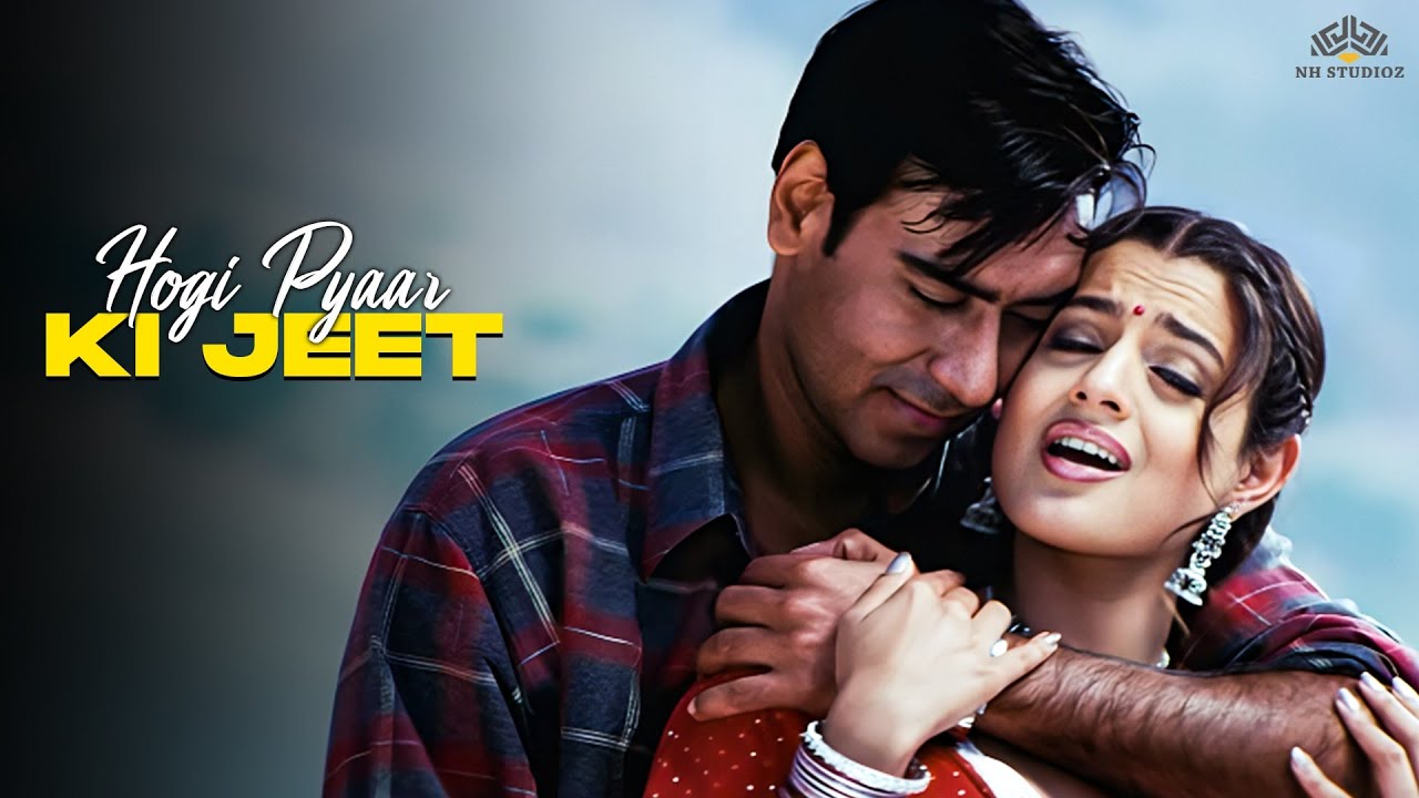Pyar To Hota Hai Pyar - Udit Narayan | Ajay Devgn, Ameesha Patel ...