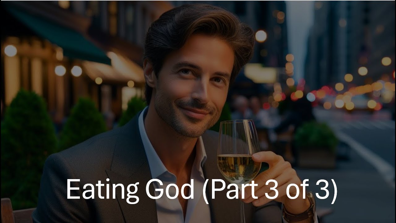 Ten Gods Series - Eating God (Part 3 of 3) - YouTube