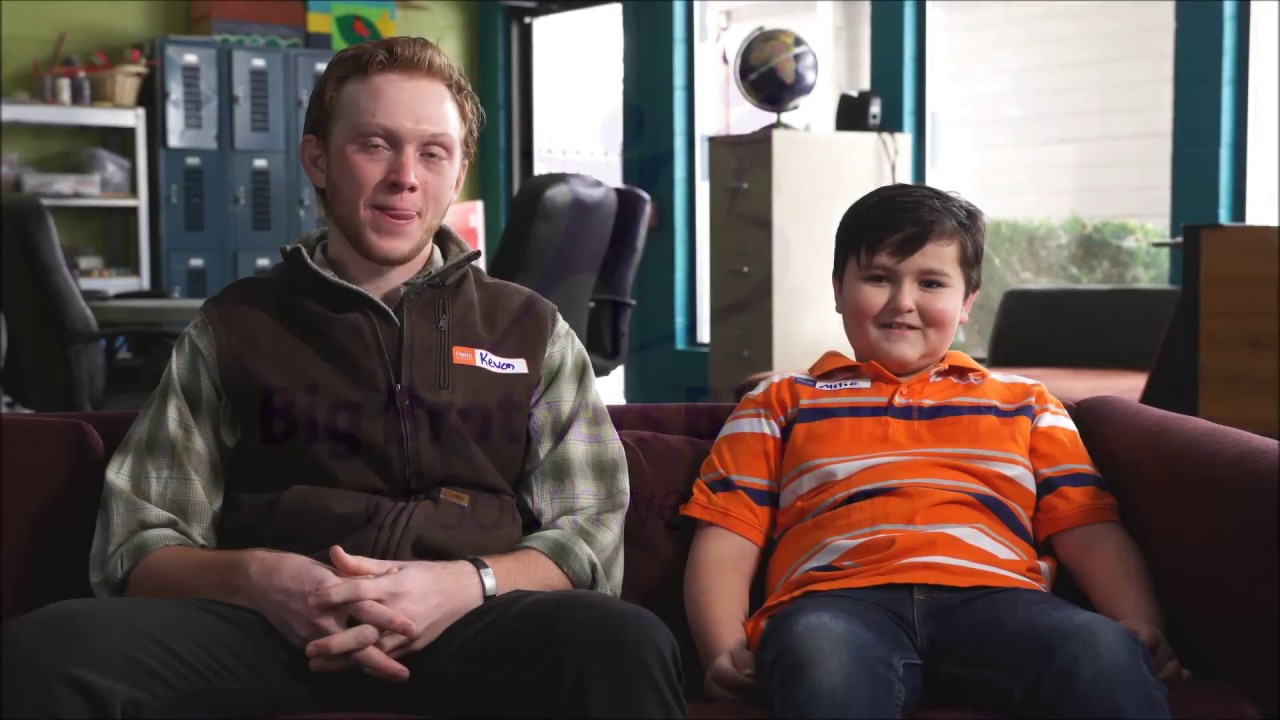 Meet a Match: Kevin and Milio - YouTube