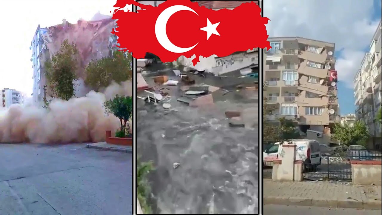 🌍TURKIYADA ZIL ZILA - YouTube