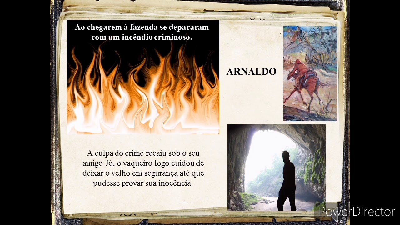 Documentário da Obra Literária "O SERTANEJO", de José de Alencar. - YouTube