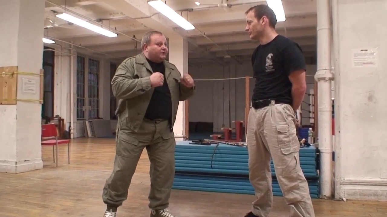 Systema and Other Martial Arts. What is the Difference? by Mikhail ...