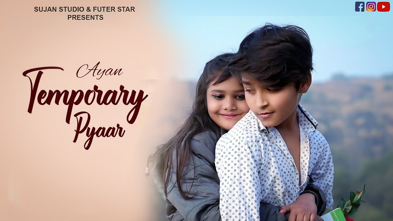 Temporary Pyar Song | New Punjabi Songs 2021 | New Song | Ayan future ...
