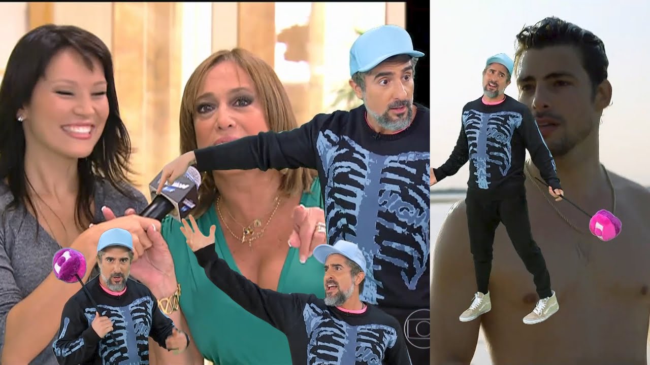 ISSO A GLOBO MOSTRA - CALDEIRÃO - MEME DE SUZANA VIEIRA ANALISADO - YouTube
