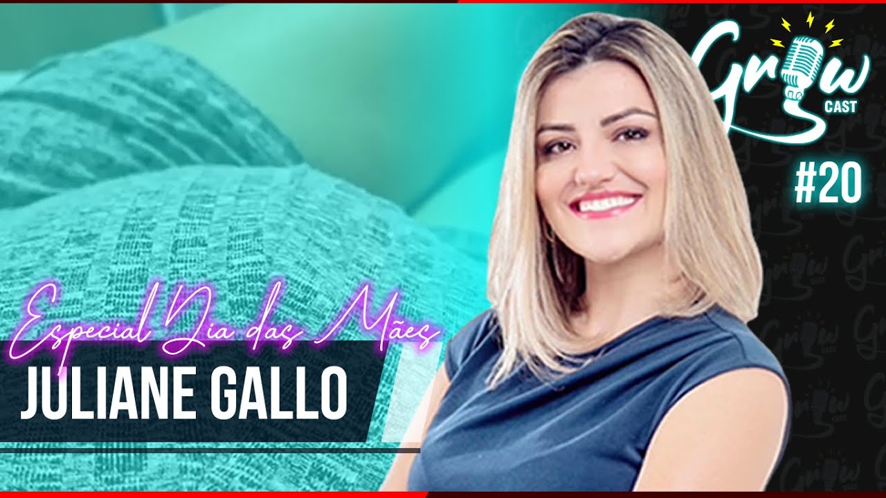 JULIANE GALLO | Luta pelos direitos e maternidade | Especial Dia das ...