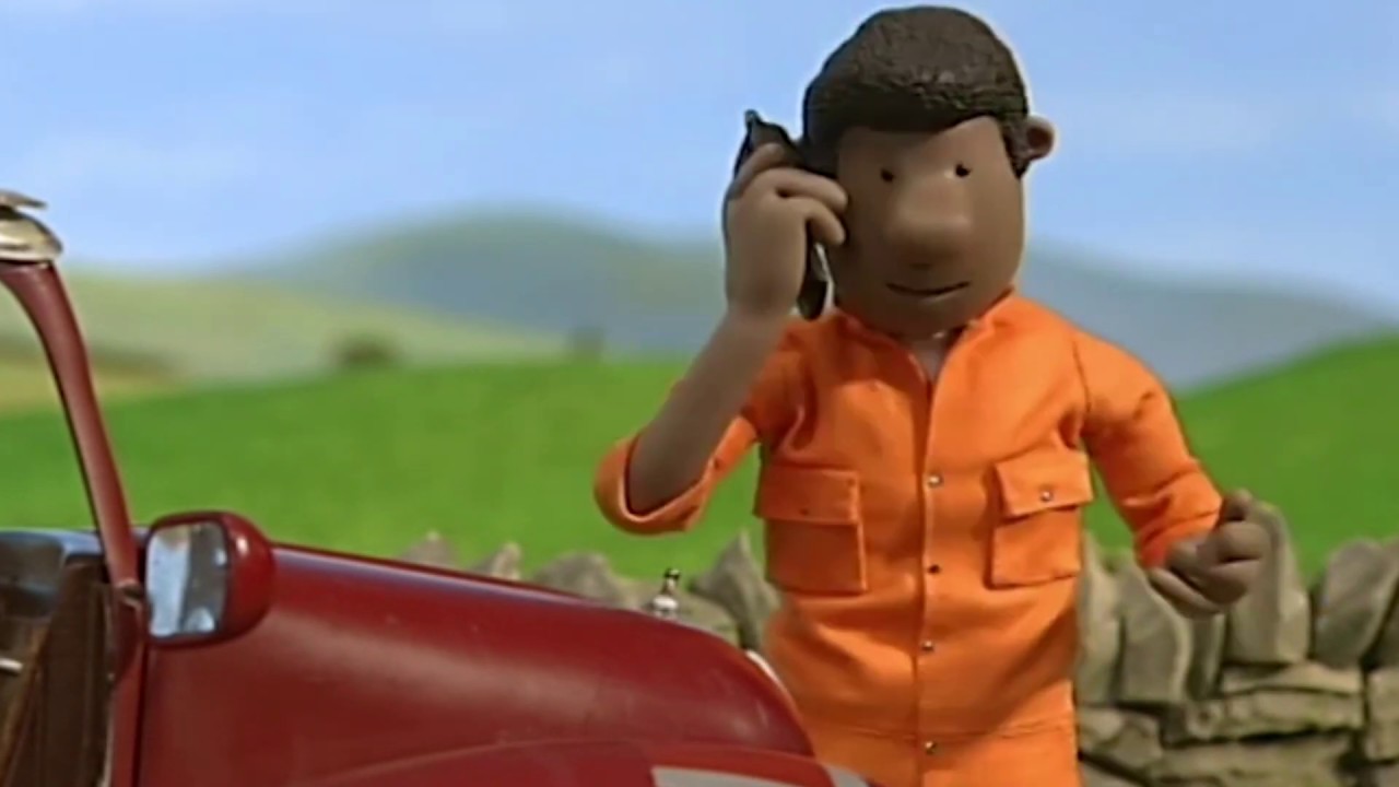 Little Red Tractor | The New Addition | Full Episode - YouTube