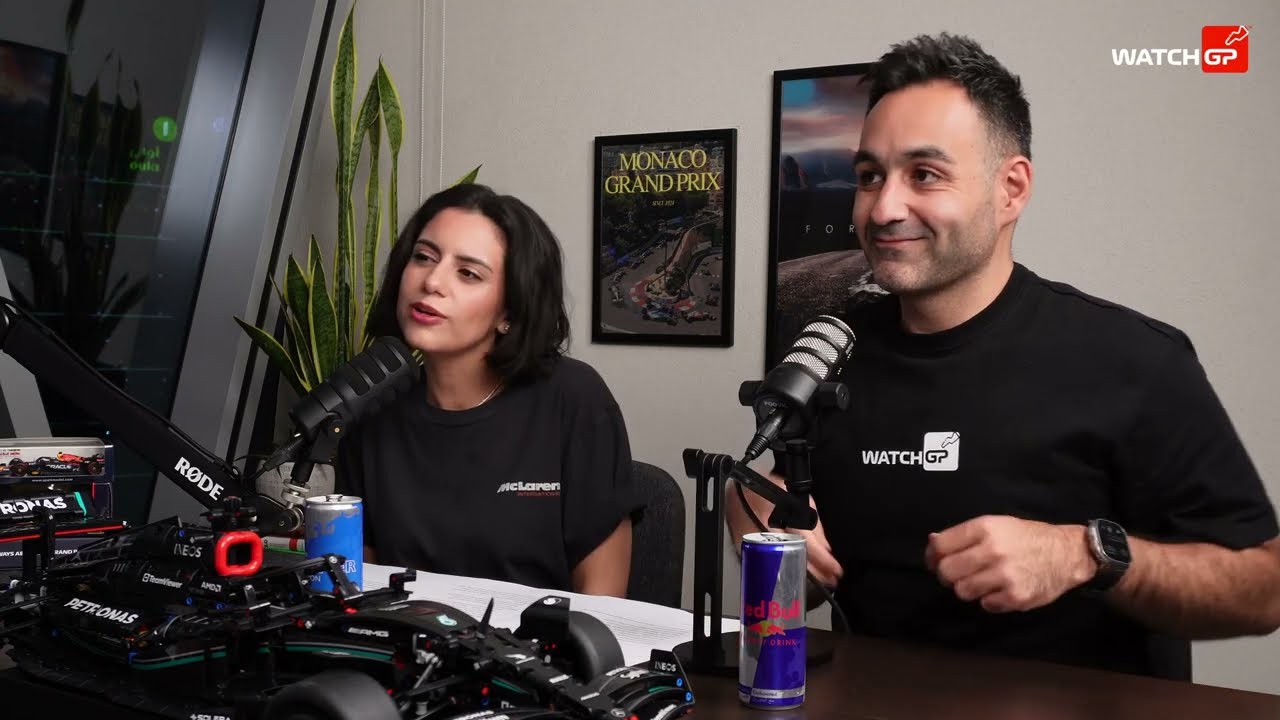 Box Box: Let's Talk F1 2025 - YouTube