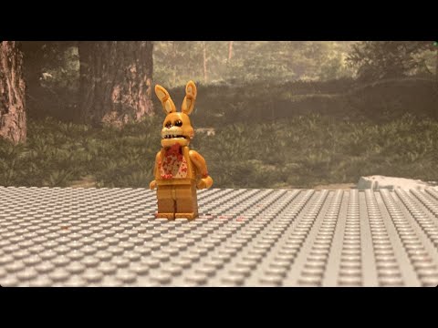Lego springlock failure - YouTube